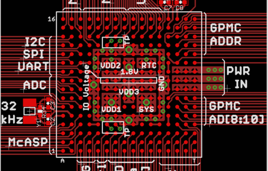 Stm32mp1 Osd32mp15x Octavo Systems